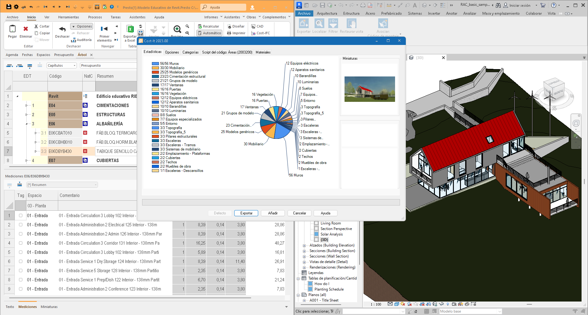 RIB Presto: Software de Presupuestos y Gestión de Costos