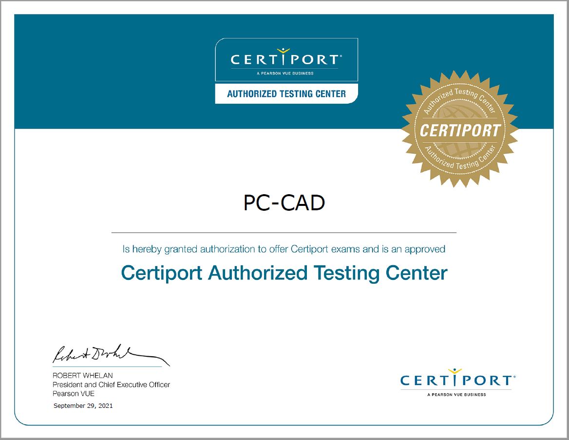 PCCAD - Soluciones tecnológicas para la industria AEC