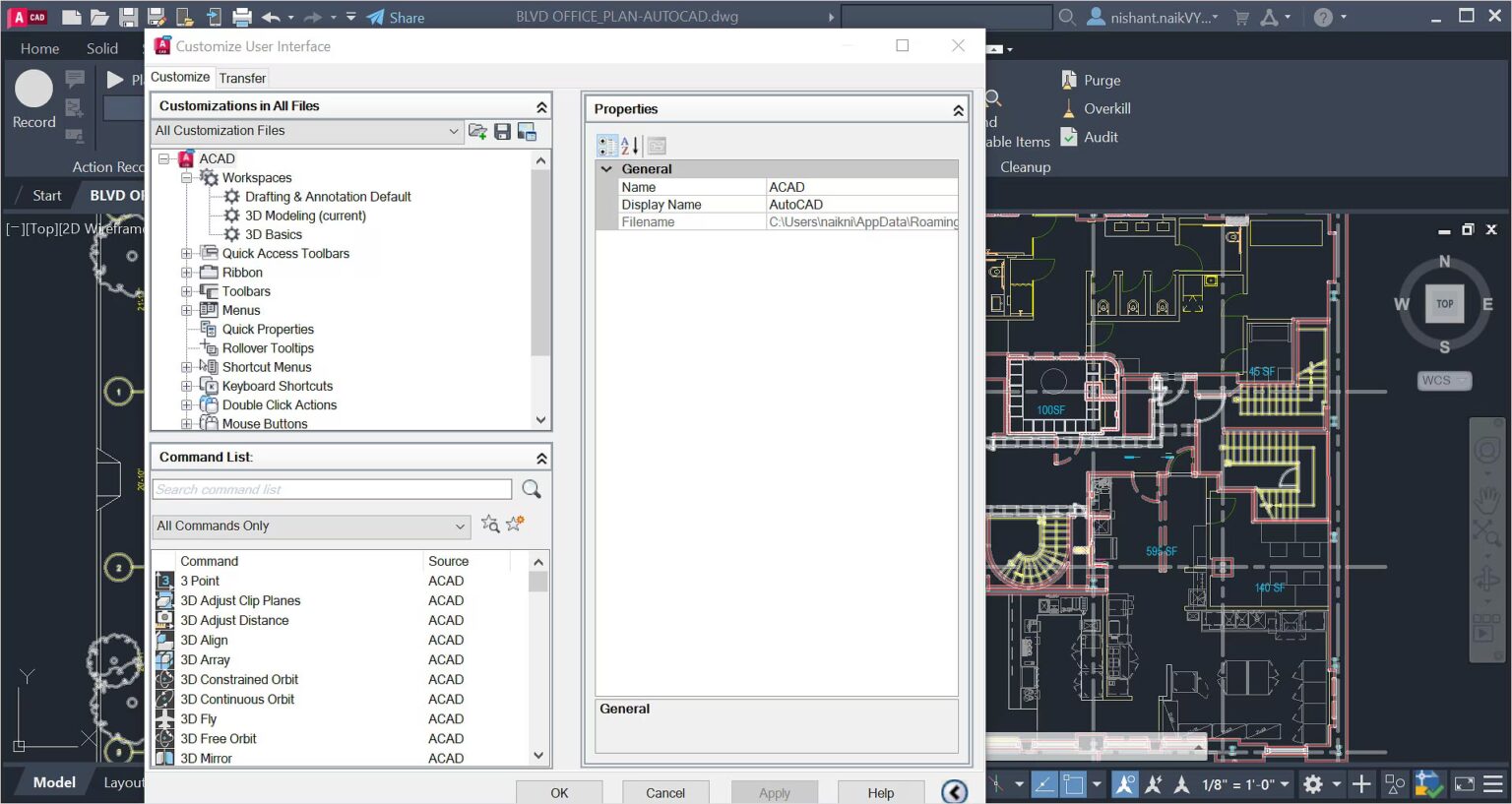 AutoCAD: Software de Diseño CAD 2D y 3D