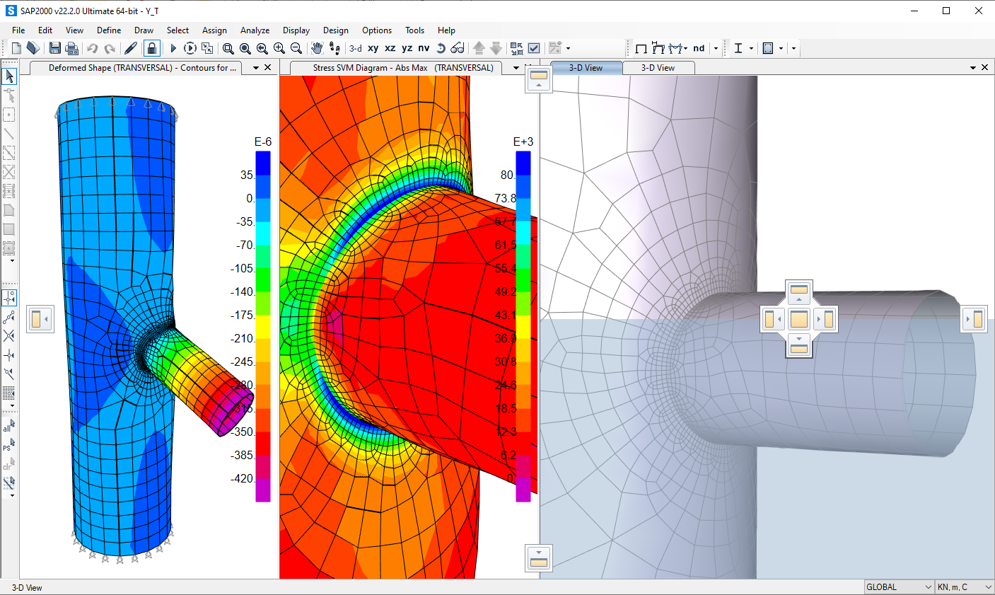 CSi SAP2000: Análisis y Diseño Estructural General